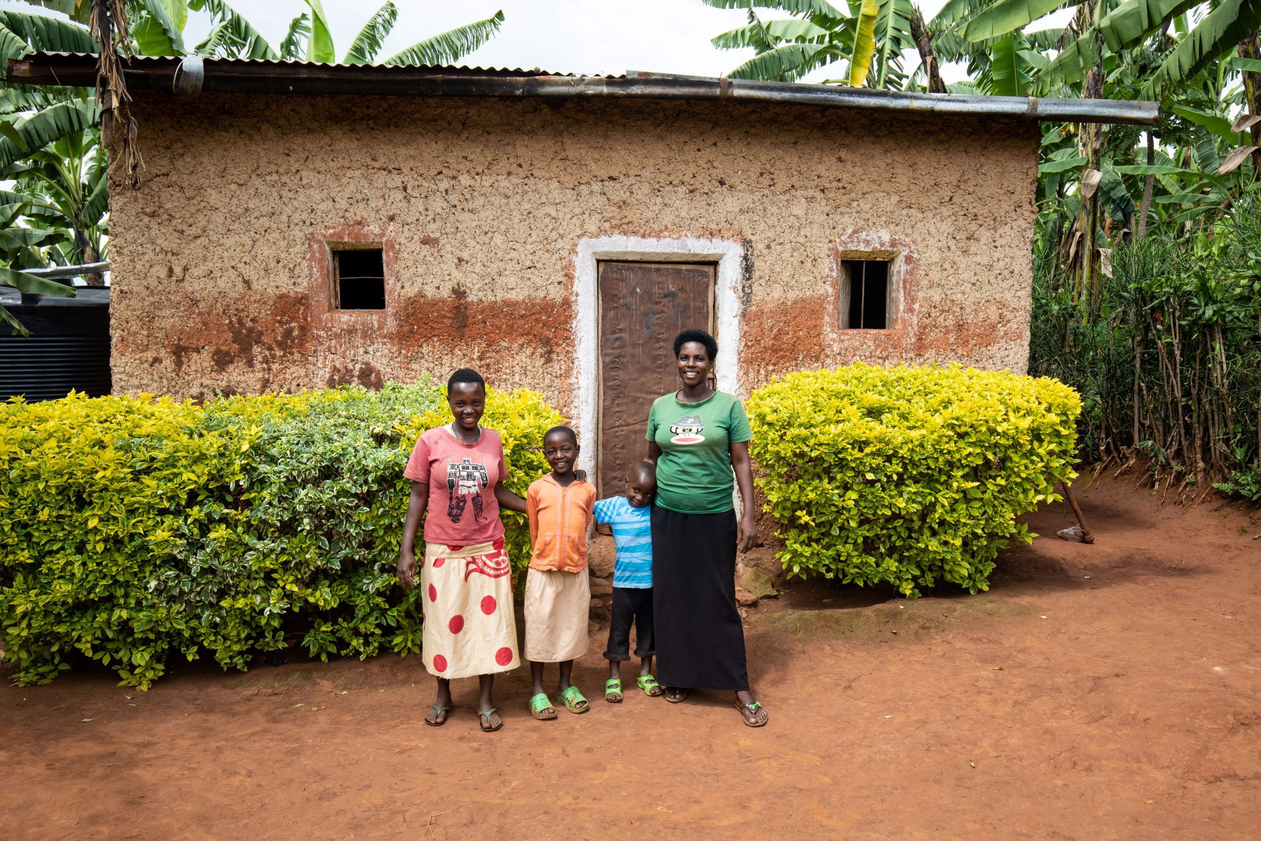 ADRA Gifts Change Lives in Rwanda | ADRA Canada