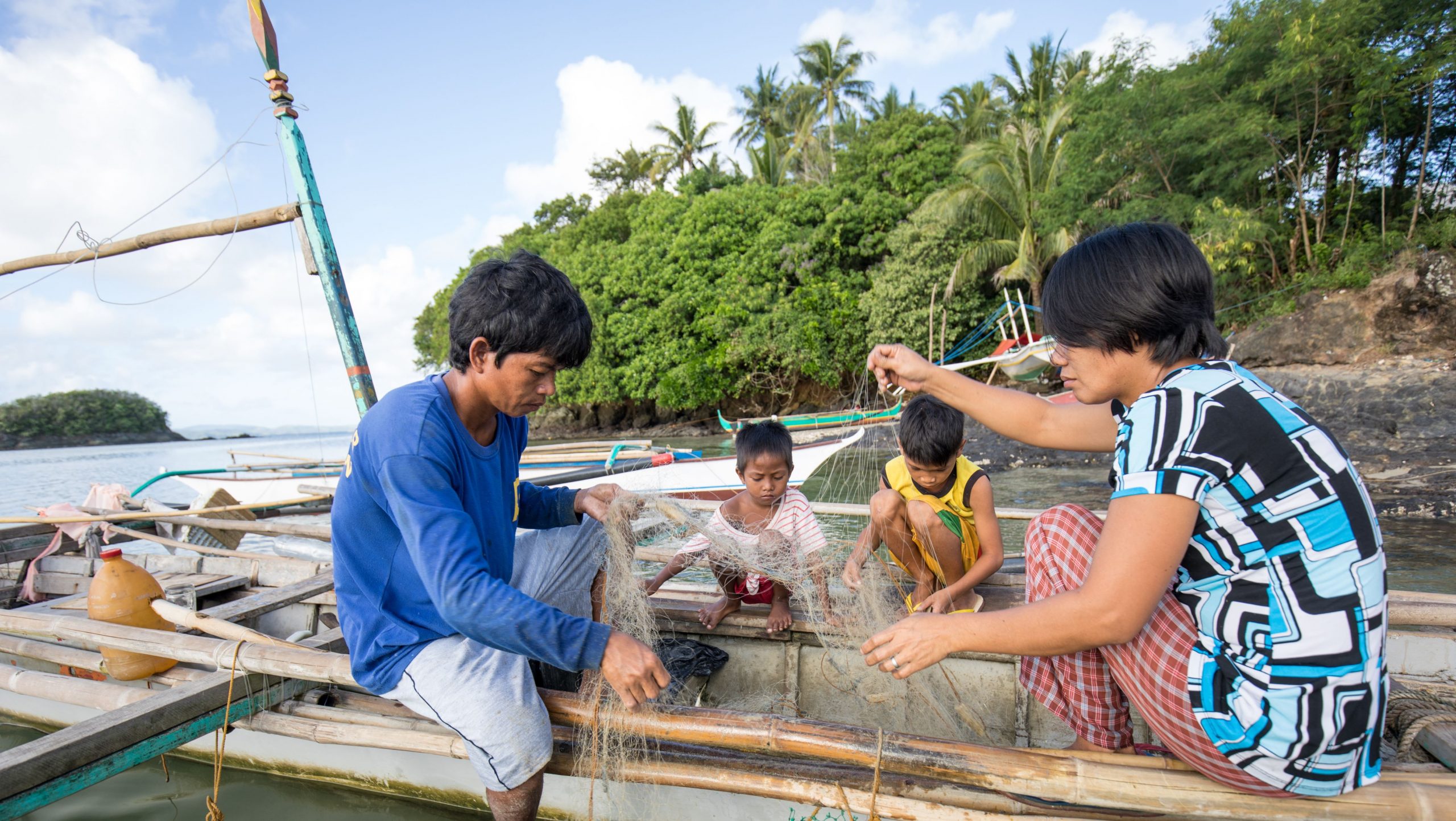 Helping Families in the Philippines | ADRA Canada