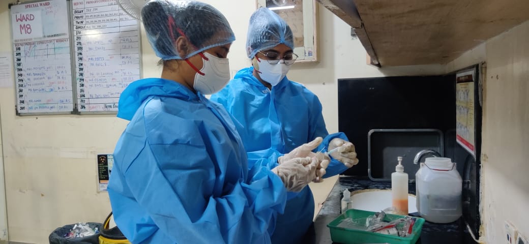 The COVID-19 Pandemic in India | ADRA Canada