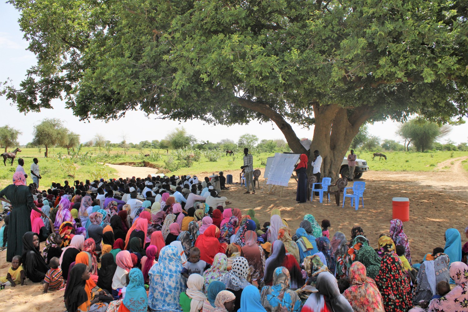 Empowering Women Leaders – Majda’s Story | ADRA Canada