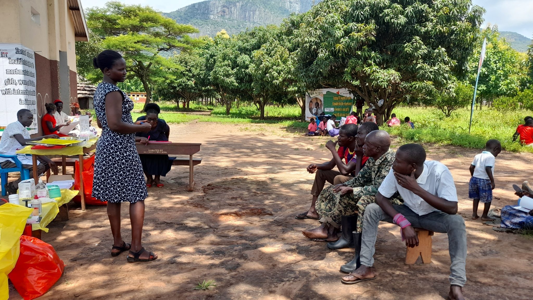 Bridging Healthcare Gaps for Vulnerable Communities | ADRA Canada