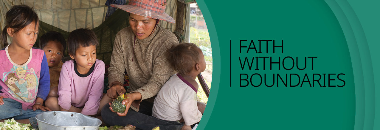 Faith Without Boundaires Feb 24 | ADRA Canada