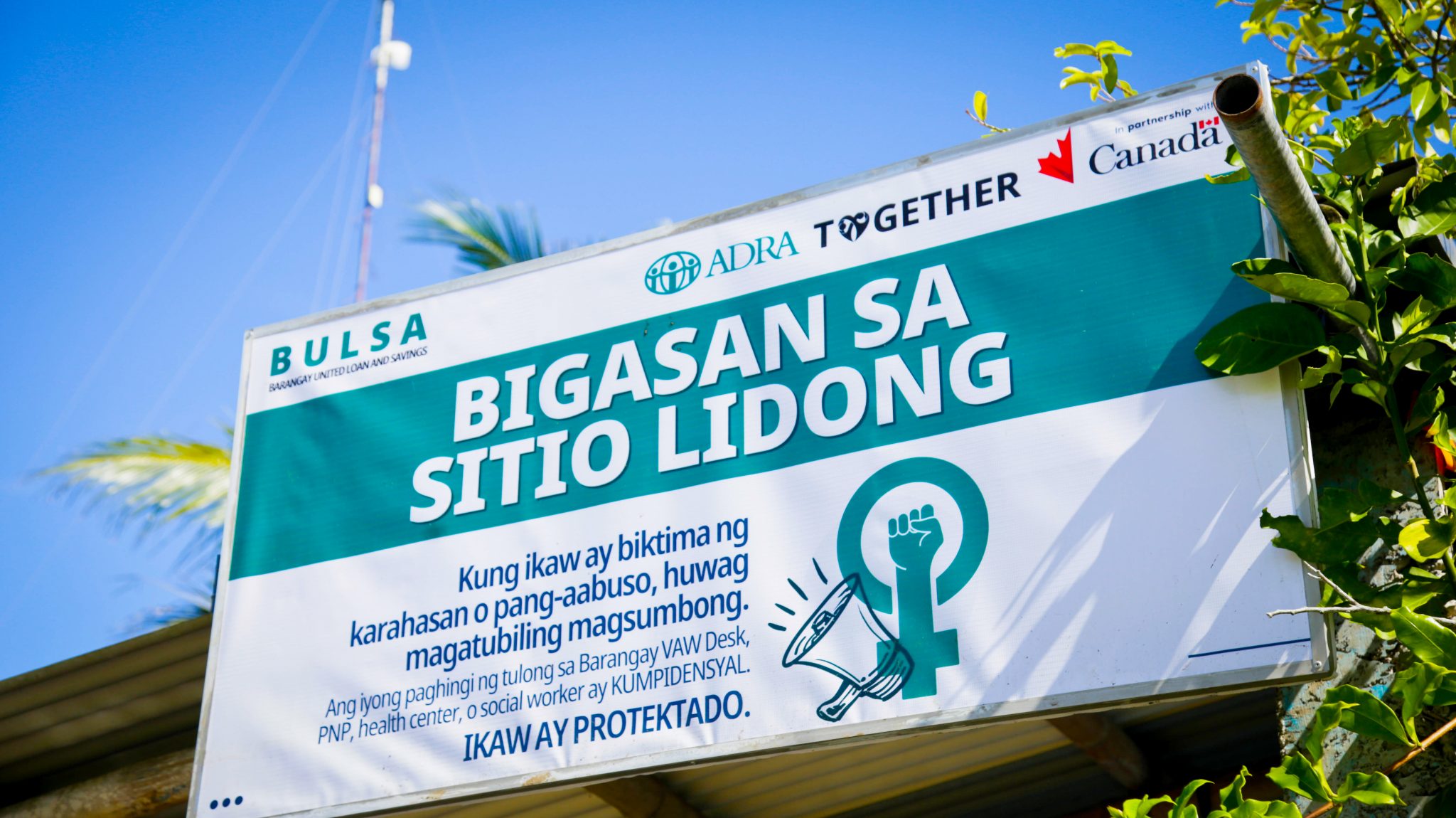 As Long as We’re United | ADRA Canada