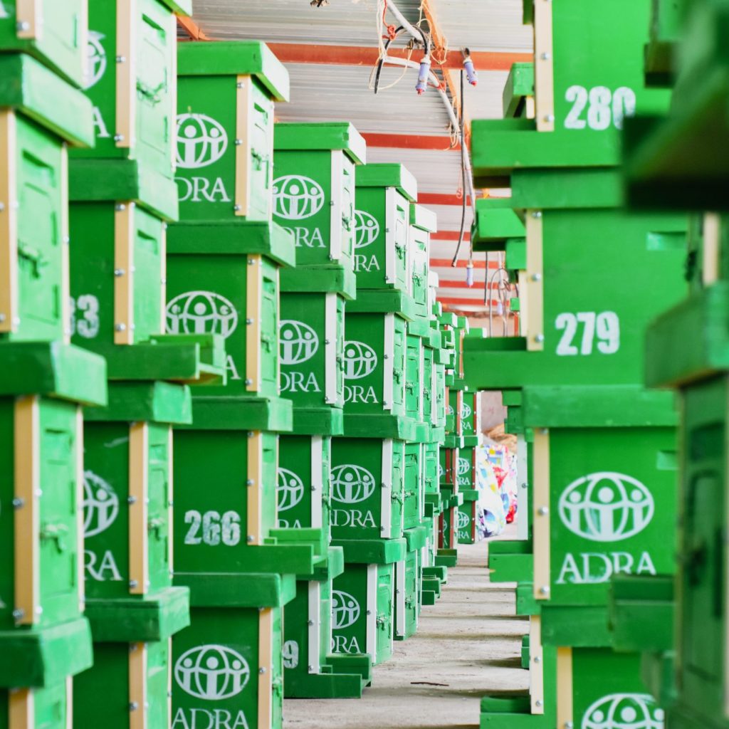 Home | ADRA Canada - Justice. Compassion. Love