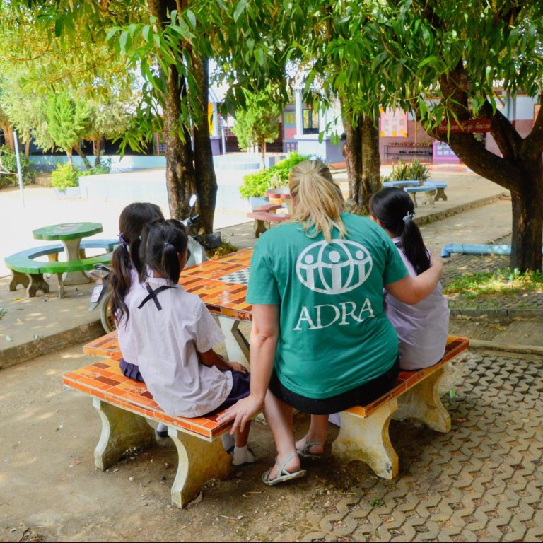 Home | ADRA Canada - Justice. Compassion. Love