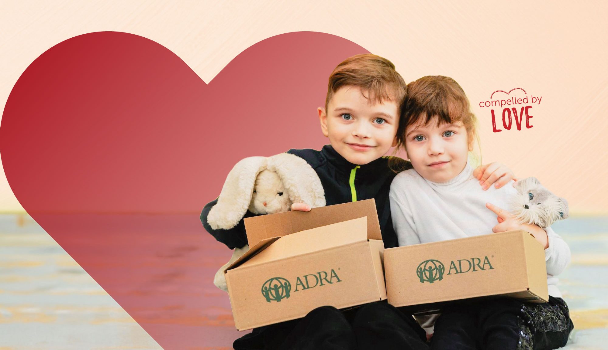 Faith Without Boundaries | ADRA Canada