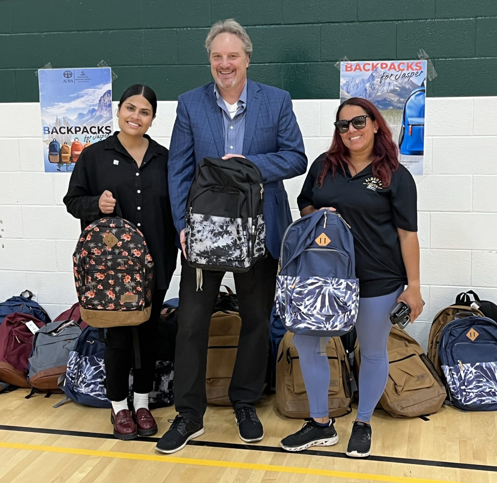 A Backpack Full of Hope | ADRA Canada