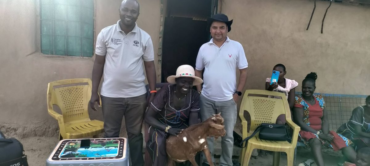 BRACE Project Changing lives in Kenya | ADRA Canada